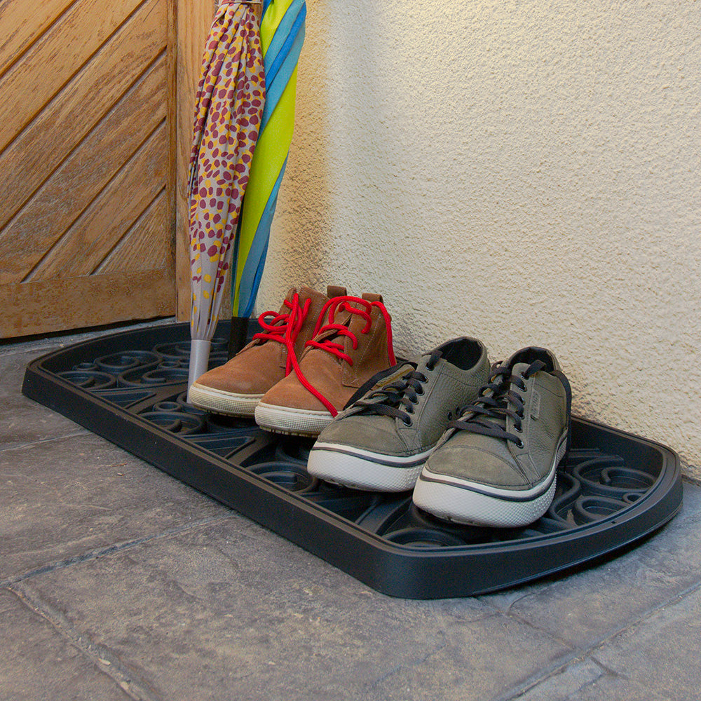 Decorative Boot Tray – Starplast