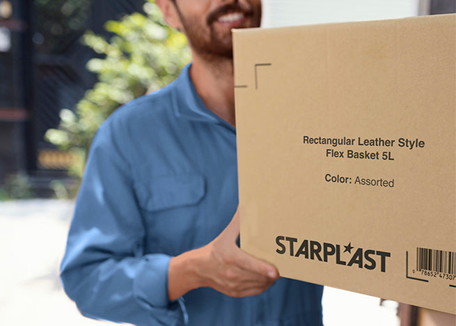2019-2021 The age of E-commerce – Starplast