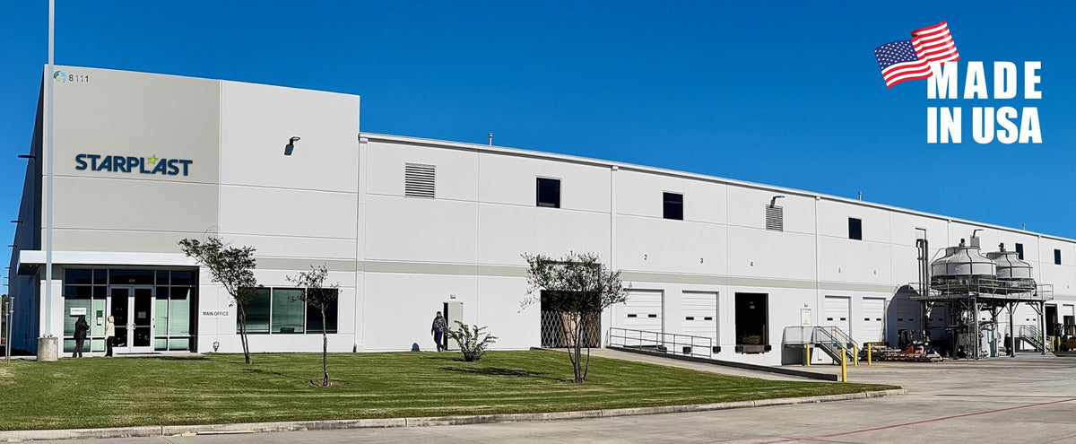 Starplast USA Delivers Scalable U.S.-Based Plastic Manufacturing as Br