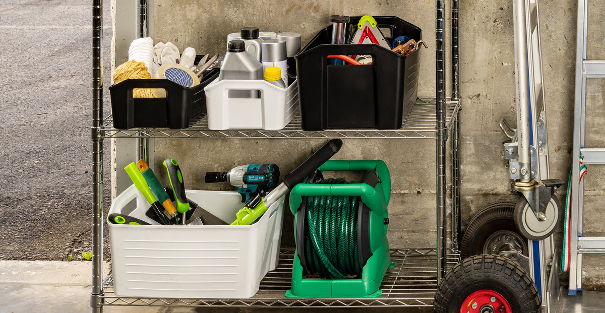 GARAGE ORGANIZATION – Starplast