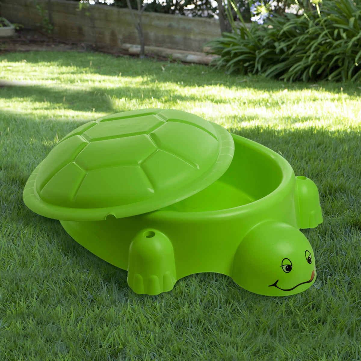 Turtle Pool With Cover – Starplast