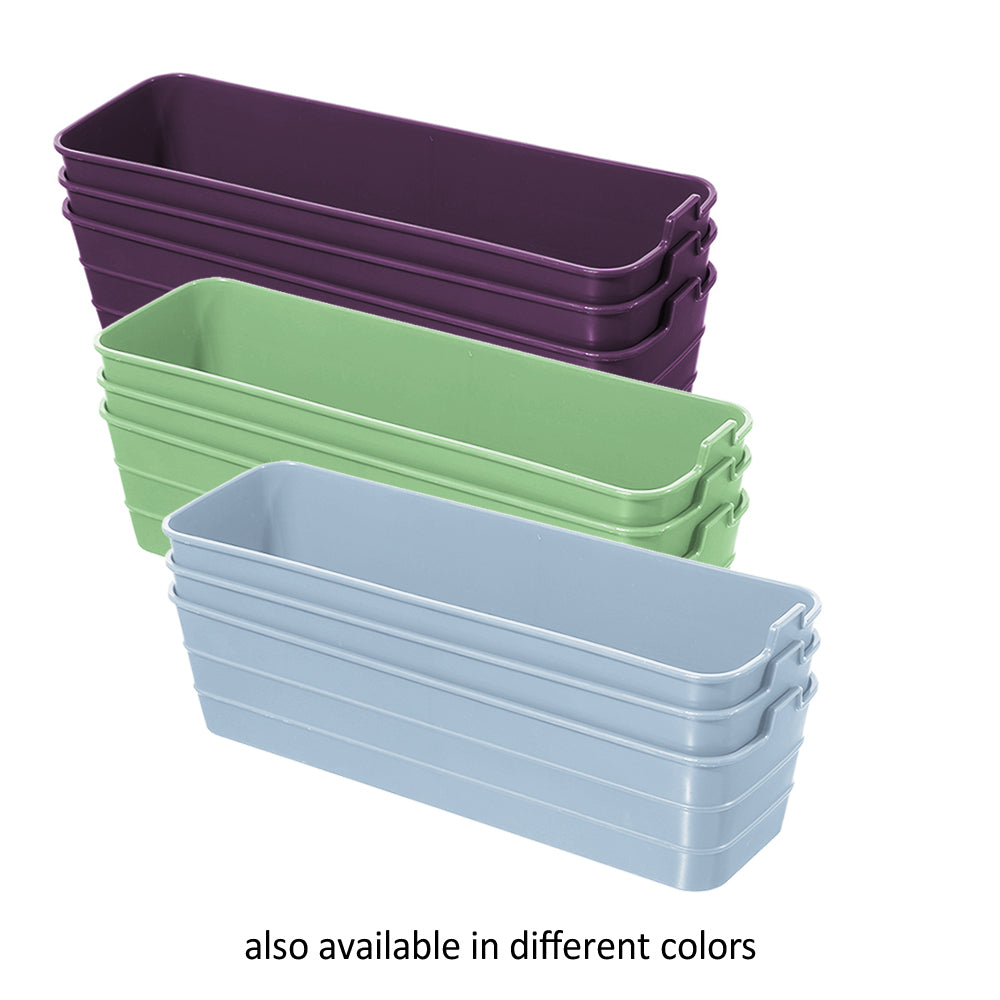 3PK Long Flex Mini Trays – Starplast