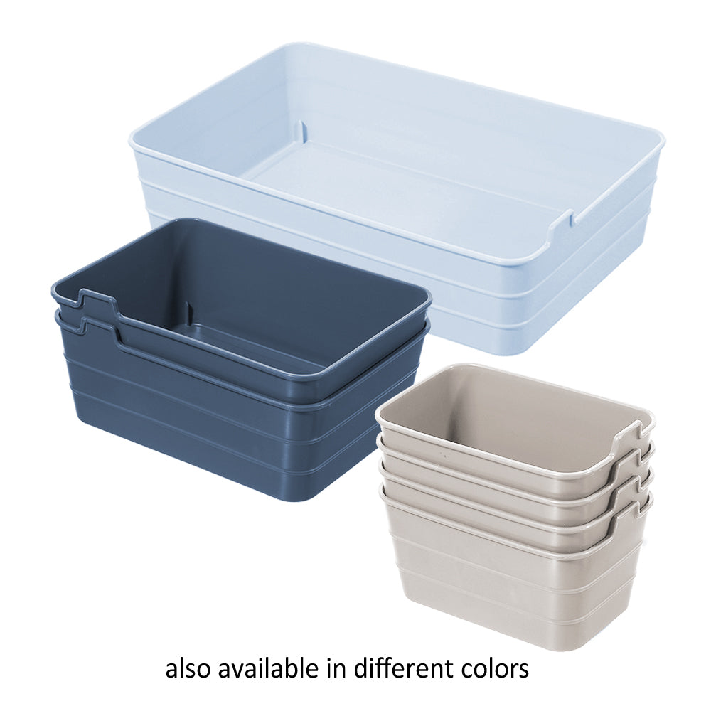 Set Of 7 Flex Mini Trays – Starplast