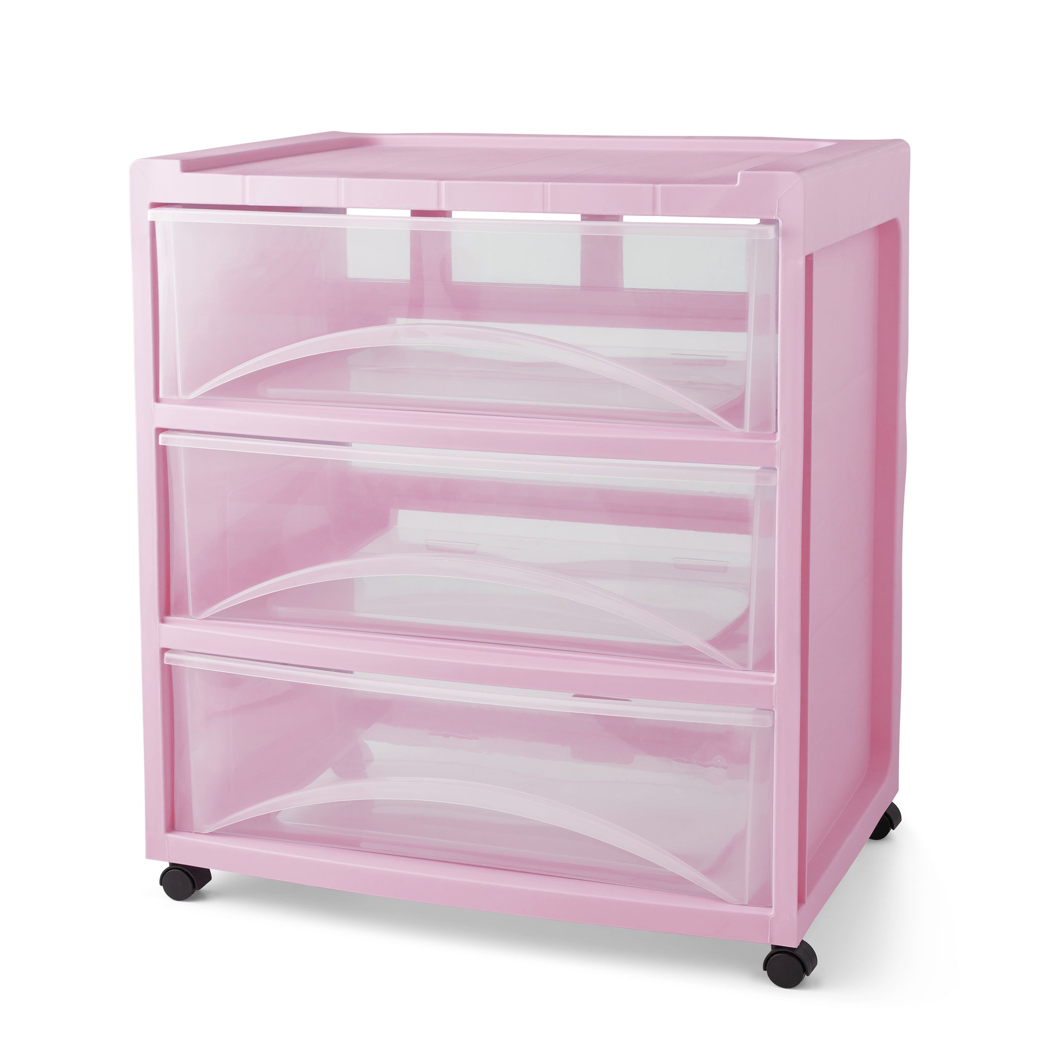Walmart Plastic Storage Drawers