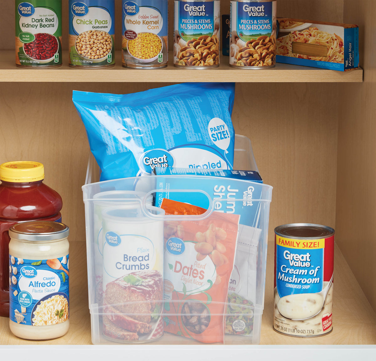 Large Multipurpose Bin – Starplast