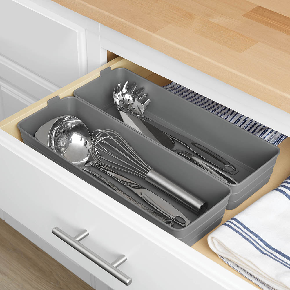 2PK Rectangular Flex Trays – Starplast